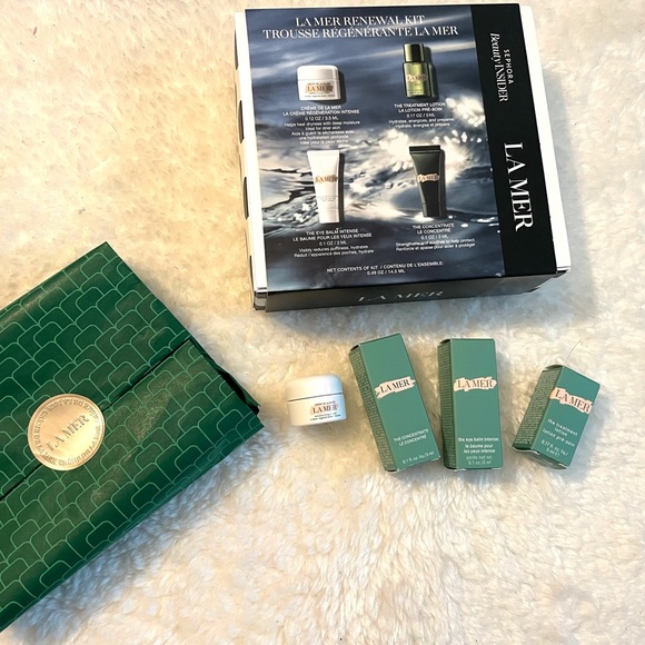 La Mer | Skincare | New La Mer 4 Piece Set | Poshmark